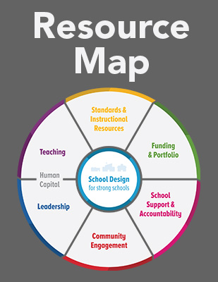 Resource Mapping: What is a Resource Map for School Districts?